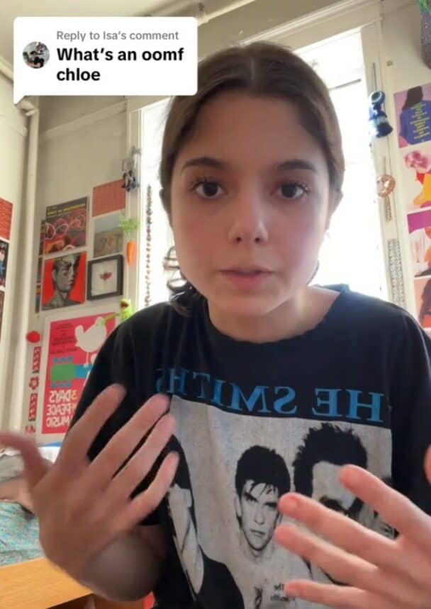 "Oomf" Is The Newest Gen Z Slang Taking Over The Internet And Here's ...