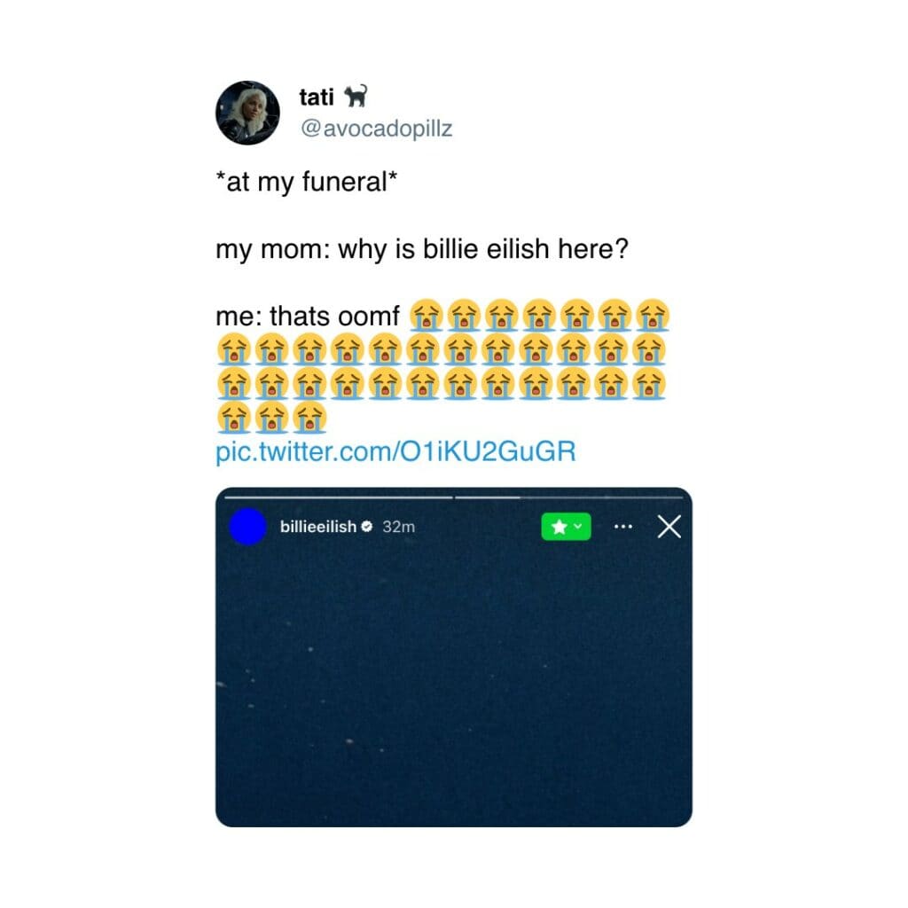 "Oomf" Is The Newest Gen Z Slang Taking Over The Internet And Here's ...