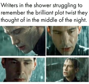 35 Relatable Writing Memes For Struggling Authors Battling The Blank Page