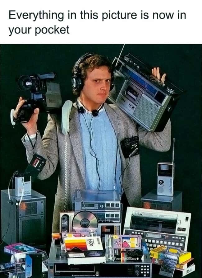 35 Funny '80s And '90s Memes That'll Make No Sense To Gen Z