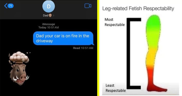 45 Hilariously Chaotic Memes From The Deepest Corners Of The Internet