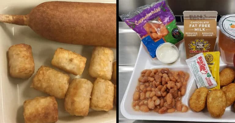 35 Nostalgic 90s School Lunch Pictures That'll Awaken Cravings ...