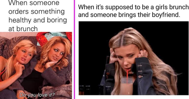 35 Funny Brunch Memes For Foodies Who Love Paying An Extra $20 For ...