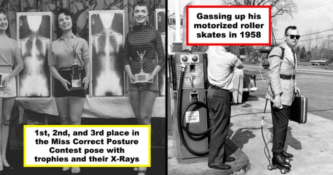 50 Nostalgic Snapshots From The 1950s That Perfectly Depict How ...