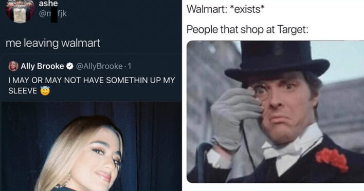 35 Hilarious Walmart Memes As Lawless As The Store Itself