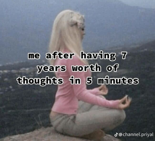 40 Notes App Memes For Everyone Writing In There Instead Of Going To ...