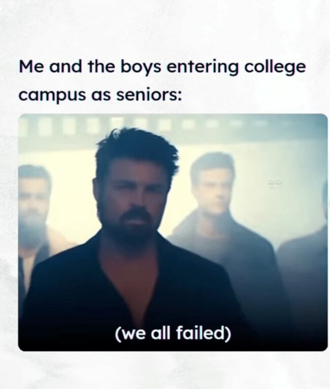 35 Back To School Memes For Teachers And Students Dreading The End Of ...