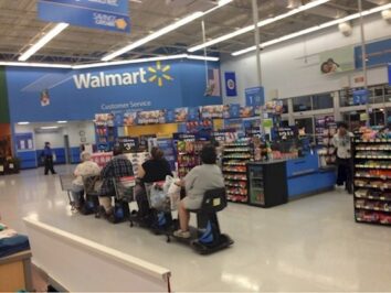 35 Hilarious Walmart Memes As Lawless As The Store Itself