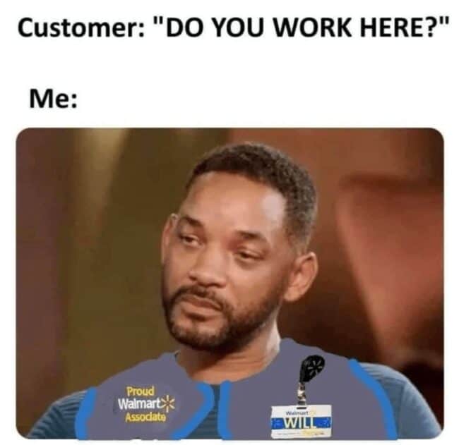 35 Hilarious Walmart Memes As Lawless As The Store Itself