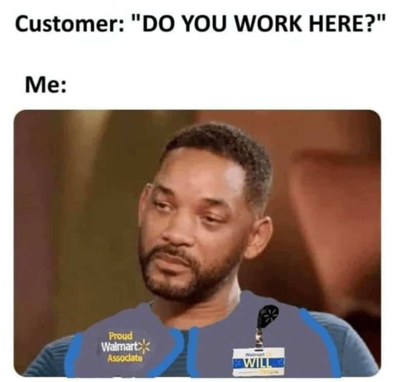 35 Hilarious Walmart Memes As Lawless As The Store Itself