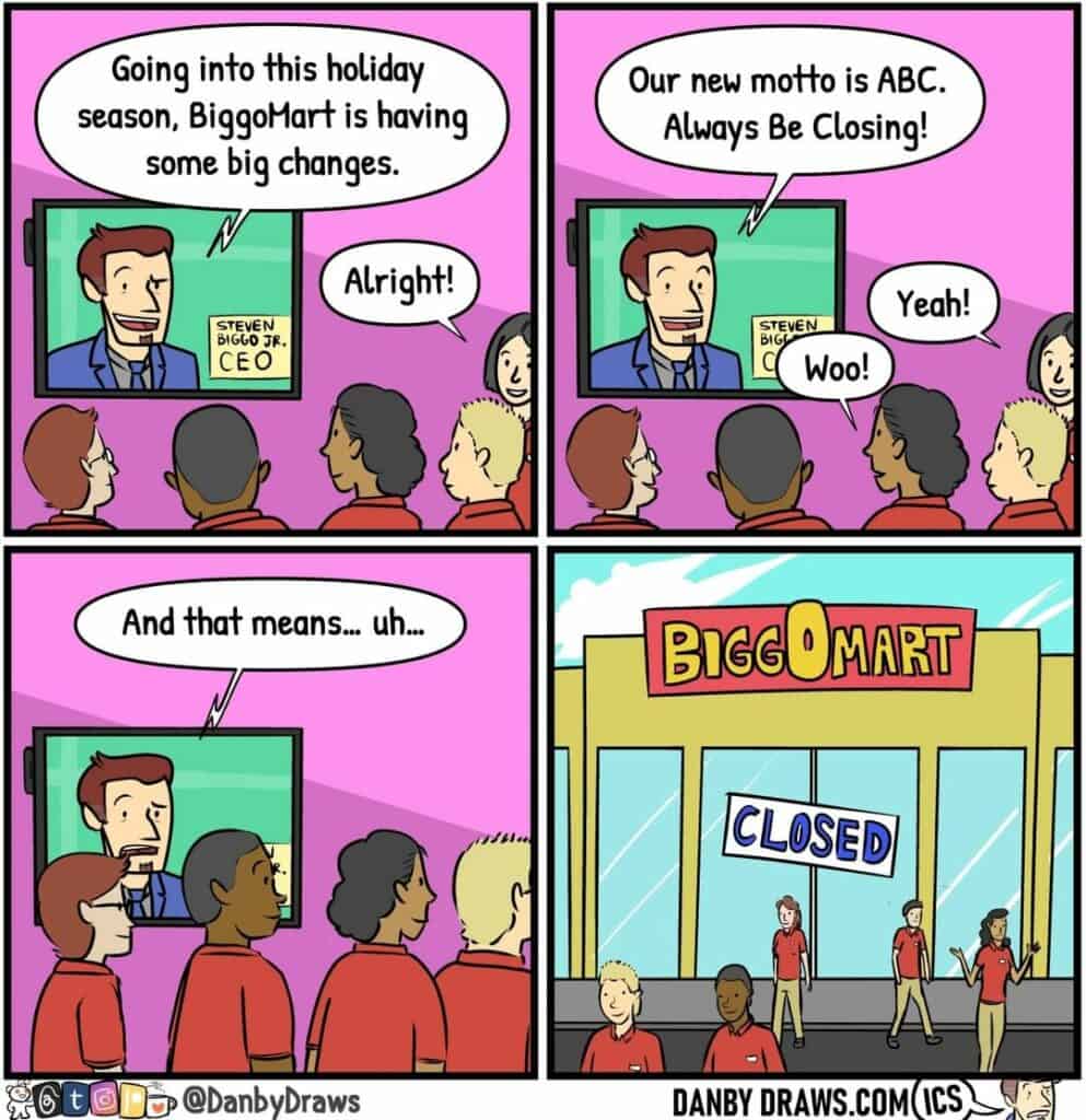 35 Darkly Wholesome Comics With Twist Endings From Danby Draws