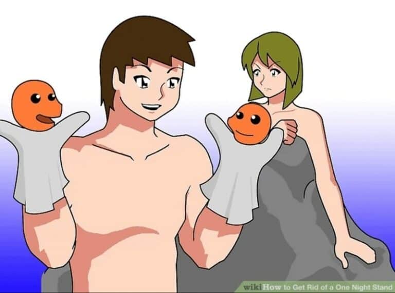 45 Hilarious WikiHow Illustrations That Either Lack Context Or Radiate Dark Humor