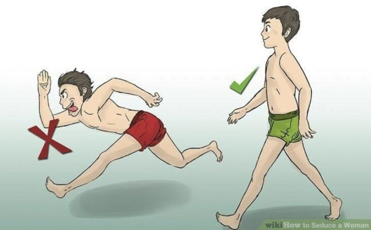 45 Hilarious WikiHow Illustrations That Either Lack Context Or Radiate Dark Humor