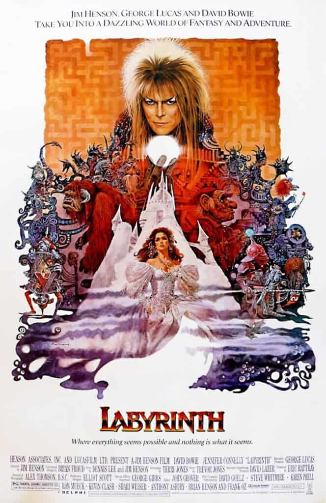 50 Nostalgic Children's Movies From The 80s and 90s You May Have Forgotten