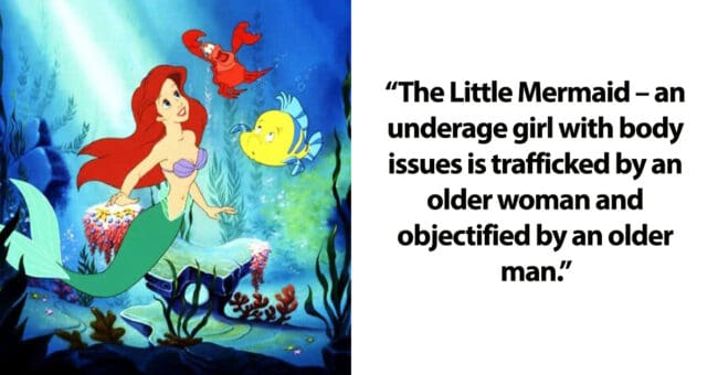 20 Beloved Disney Movies That Actually Had Horrible Messages For Children