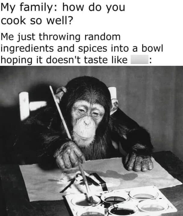 35 Mouthwatering Cooking Memes To Get You Back In The Kitchen (August ...