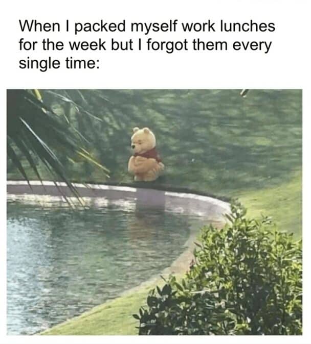 30 Hungry Memes For Shaky Girls Who Are Always Forgetting To Eat