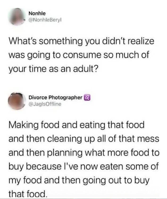 30 Hungry Memes For Shaky Girls Who Are Always Forgetting To Eat