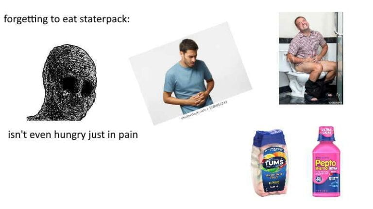 30 Hungry Memes For Shaky Girls Who Are Always Forgetting To Eat