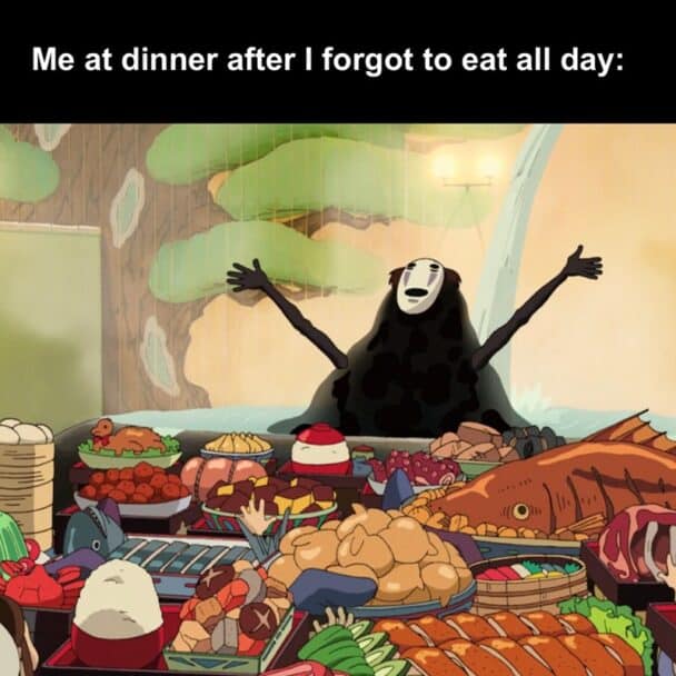 30 Hungry Memes For Shaky Girls Who Are Always Forgetting To Eat