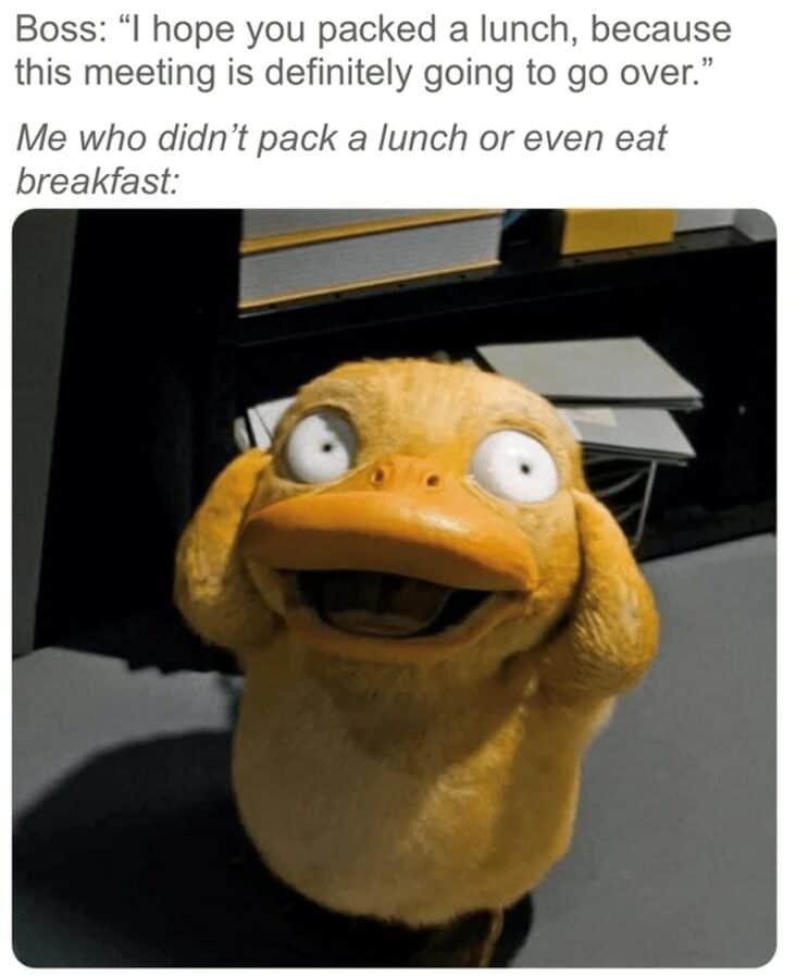 30 Hungry Memes For Shaky Girls Who Are Always Forgetting To Eat