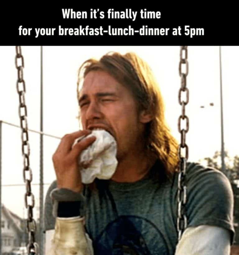 30 Hungry Memes For Shaky Girls Who Are Always Forgetting To Eat