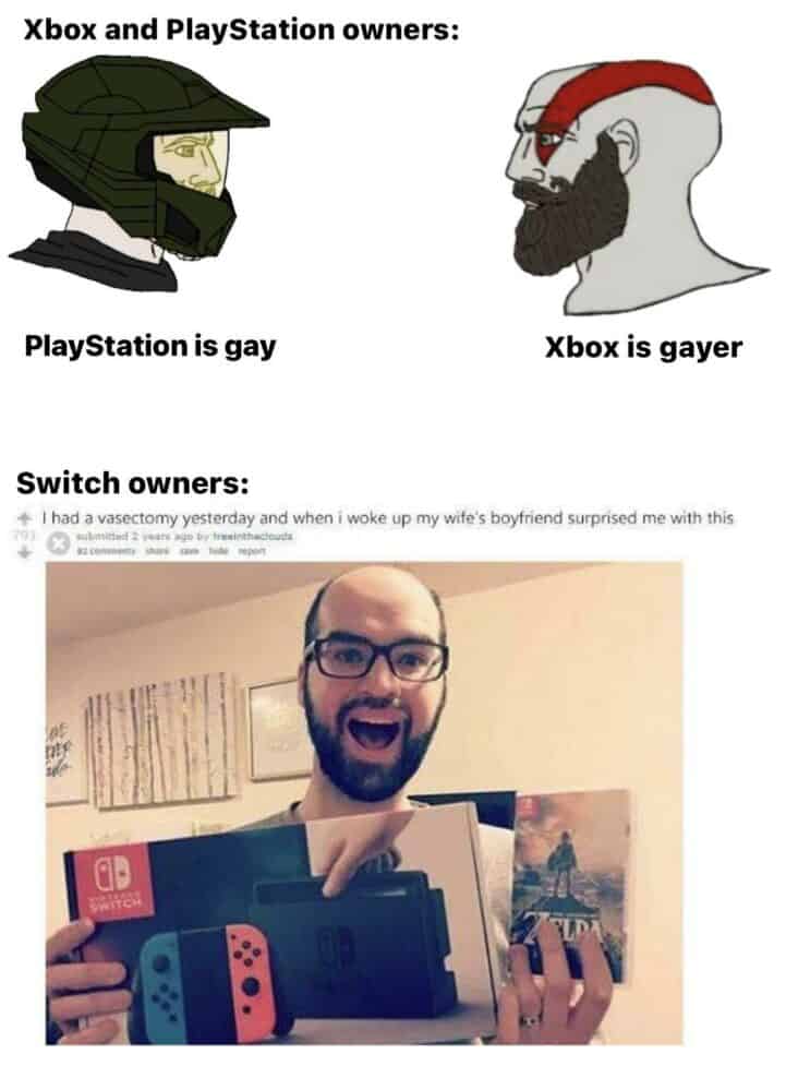 40 Funniest Gaming Memes That Topped The Leaderboard This Week (August ...