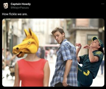 32 Funniest Horse Photobombing Memes From That Florence Pugh Andrew ...