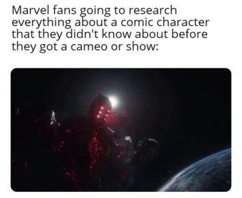40 Funniest Marvel Memes For Fans Who Haven't Given Up On The Superhero ...