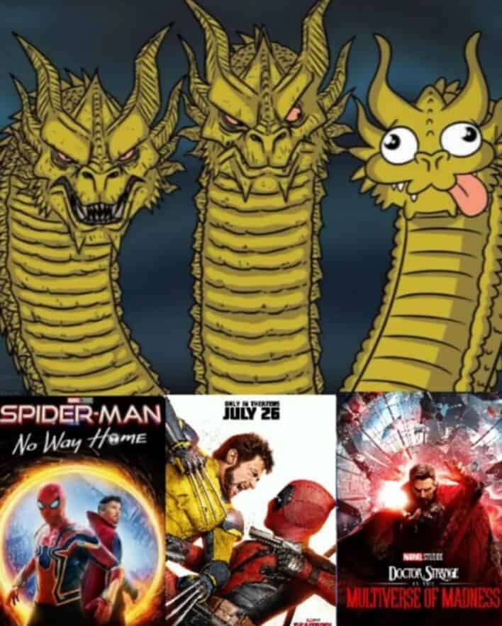 40 Funniest Marvel Memes For Fans Who Haven't Given Up On The Superhero ...