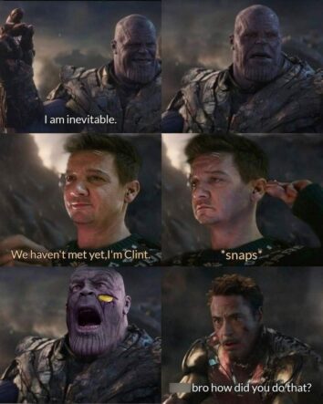 40 Funniest Marvel Memes For Fans Who Haven't Given Up On The Superhero ...