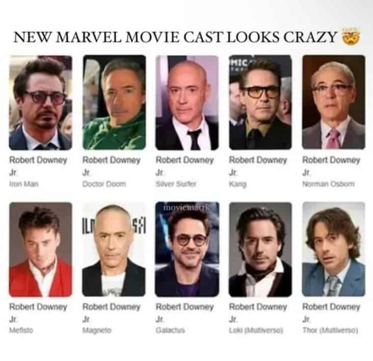 40 Funniest Marvel Memes For Fans Who Haven't Given Up On The Superhero ...