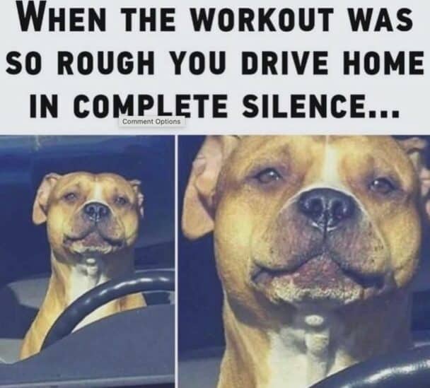 45 Funniest Workout Memes Pushing Maximum Gains This Week (August 5, 2024)