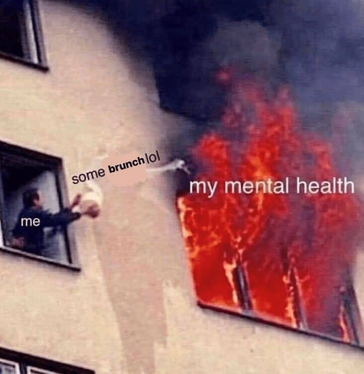 35 Funny Brunch Memes For Foodies Who Love Paying An Extra $20 For ...