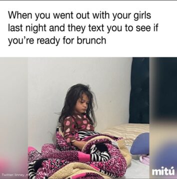 35 Funny Brunch Memes For Foodies Who Love Paying An Extra $20 For ...