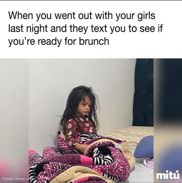 35 Funny Brunch Memes For Foodies Who Love Paying An Extra $20 For ...