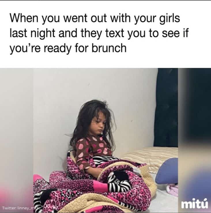 35 Funny Brunch Memes For Foodies Who Love Paying An Extra $20 For ...