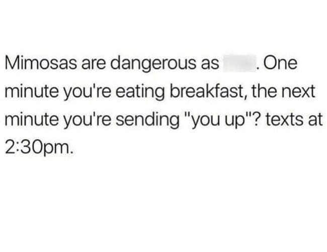 35 Funny Brunch Memes For Foodies Who Love Paying An Extra $20 For ...