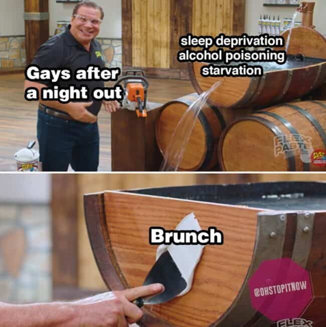 35 Funny Brunch Memes For Foodies Who Love Paying An Extra $20 For ...