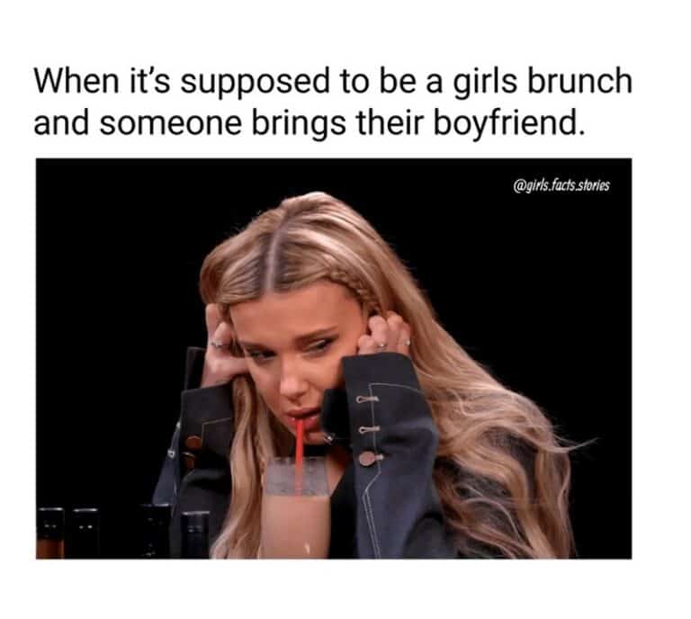35 Funny Brunch Memes For Foodies Who Love Paying An Extra $20 For ...
