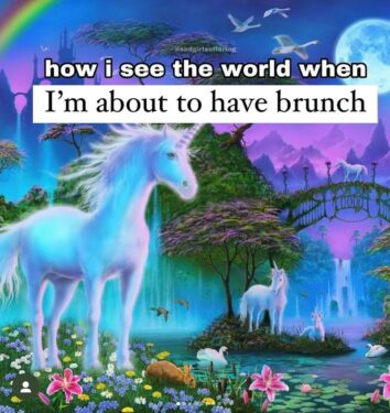 35 Funny Brunch Memes For Foodies Who Love Paying An Extra $20 For ...