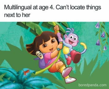 45 Funny Examples Of Cartoon Logic That Make Absolutely No Sense (But ...