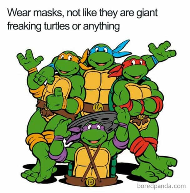 45 Funny Examples Of Cartoon Logic That Make Absolutely No Sense (But ...