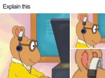 45 Funny Examples Of Cartoon Logic That Make Absolutely No Sense (But ...
