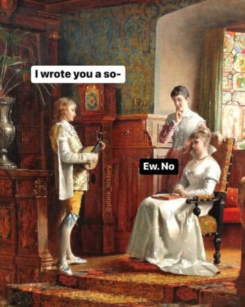 40 Classical Art Memes That Prove Humor Is Timeless (August 6, 2024)