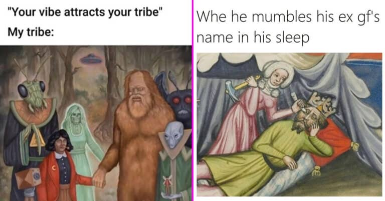 40 Classical Art Memes That Prove Humor Is Timeless (August 6, 2024)