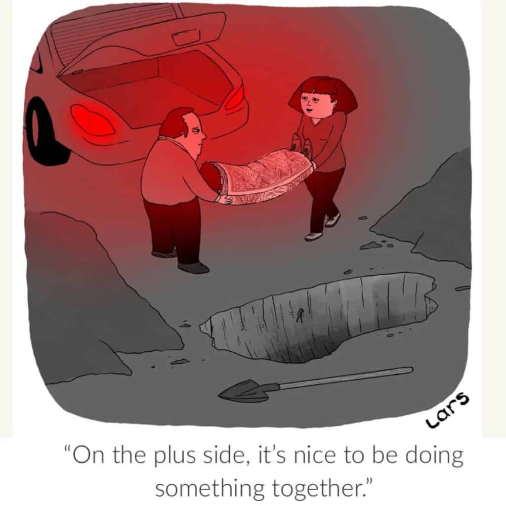 45 Funny And Sometimes Dark Single-Panel Comics From New Yorker ...