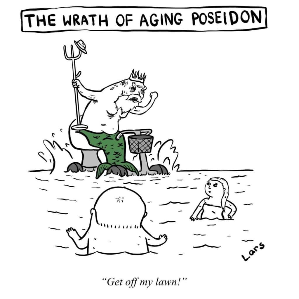 45 Funny And Sometimes Dark Single-Panel Comics From New Yorker ...