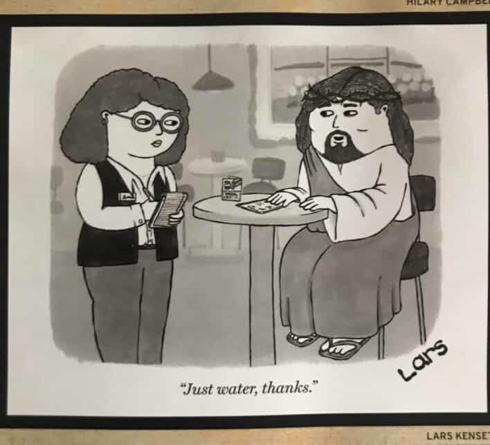 45 Funny And Sometimes Dark Single-Panel Comics From New Yorker ...