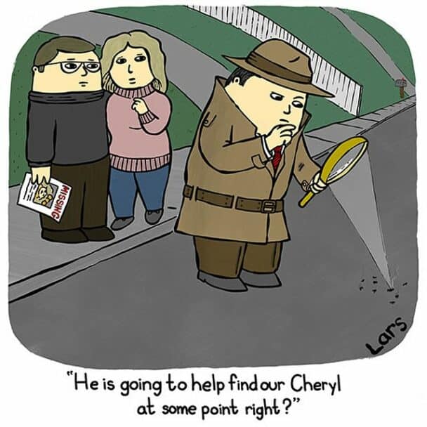 45 Funny And Sometimes Dark Single-Panel Comics From New Yorker ...